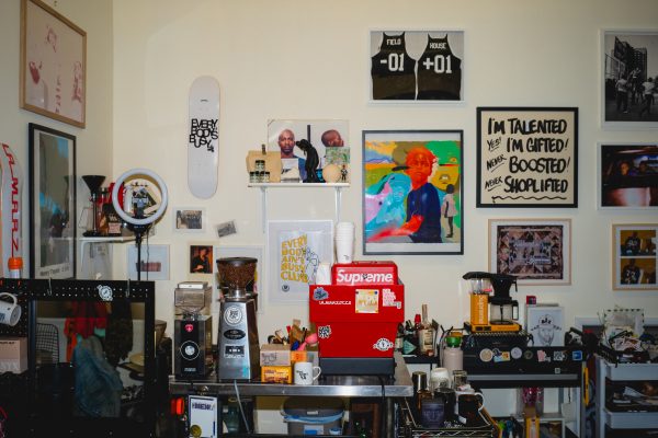 everybody's busy, chicago - La Marzocco USA