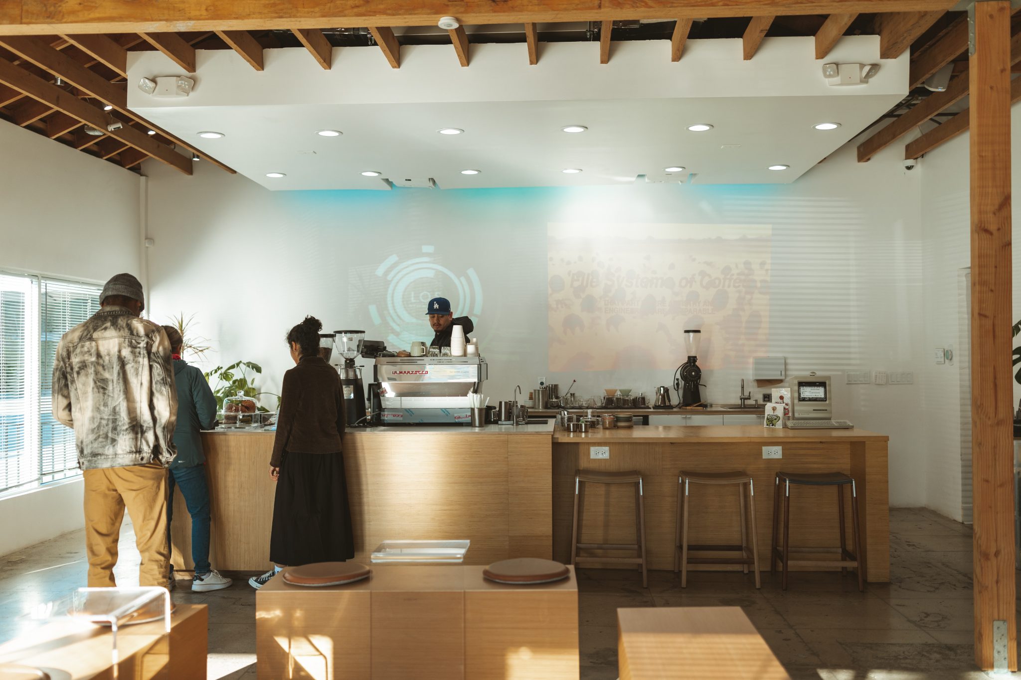 file systems of coffee, los angeles - La Marzocco USA
