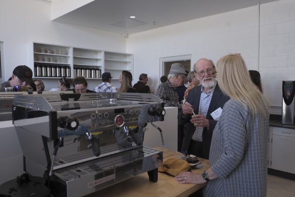 uc davis coffee center - La Marzocco USA