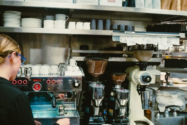 canlis, seattle - La Marzocco USA