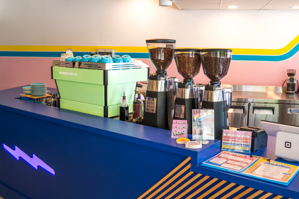 perc coffee, atlanta - La Marzocco USA