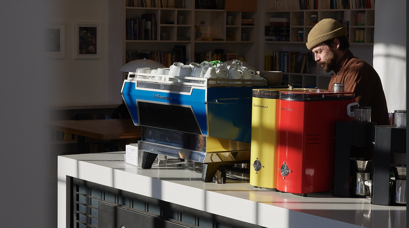 blueprint coffee, st. louis - La Marzocco USA