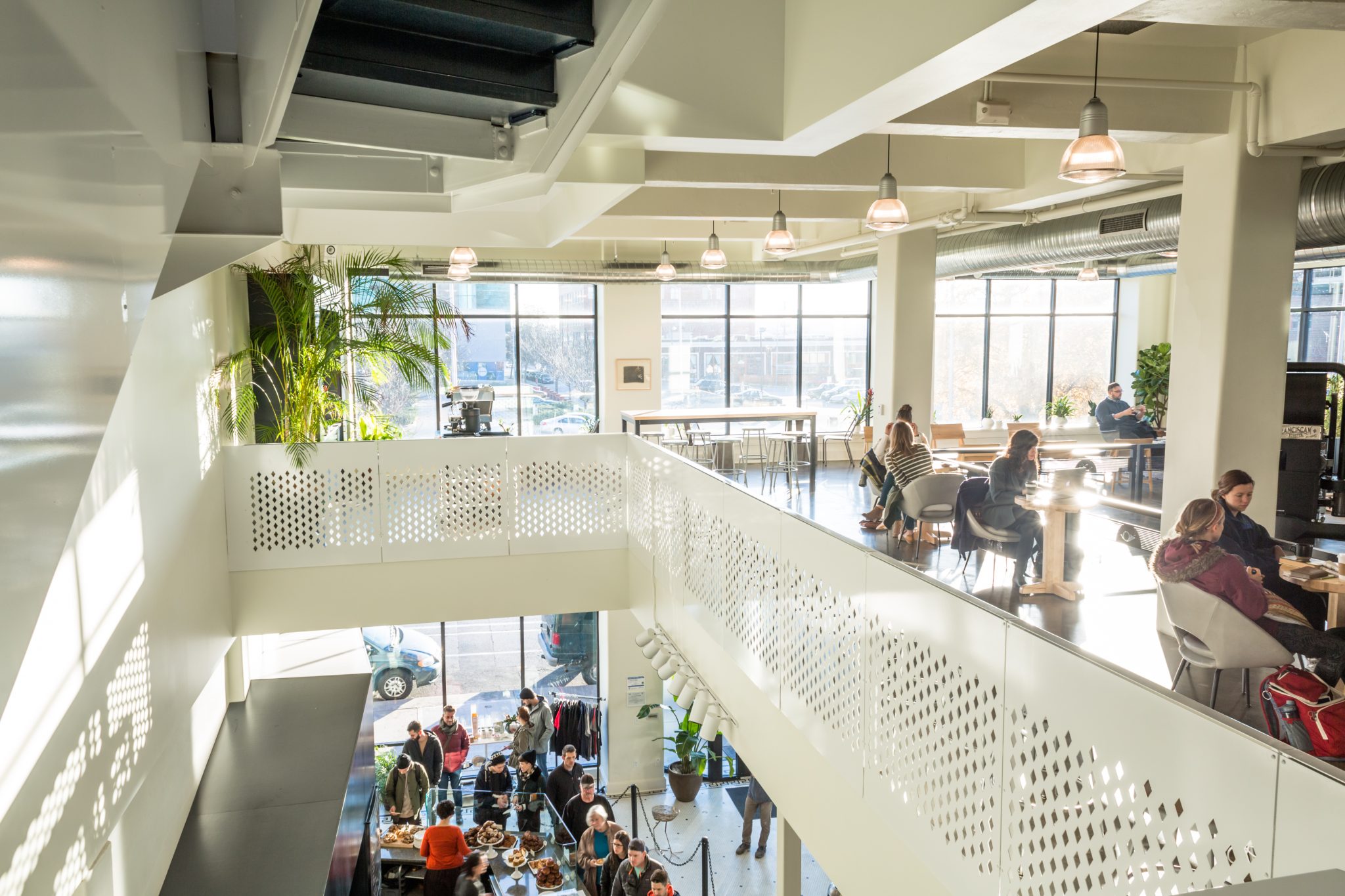 messenger coffee, kansas city - La Marzocco USA