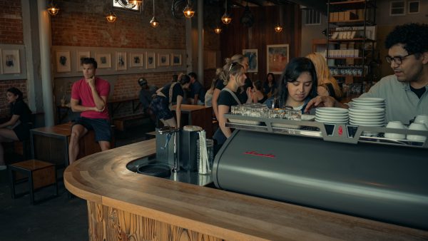 catalina coffee, houston - La Marzocco USA
