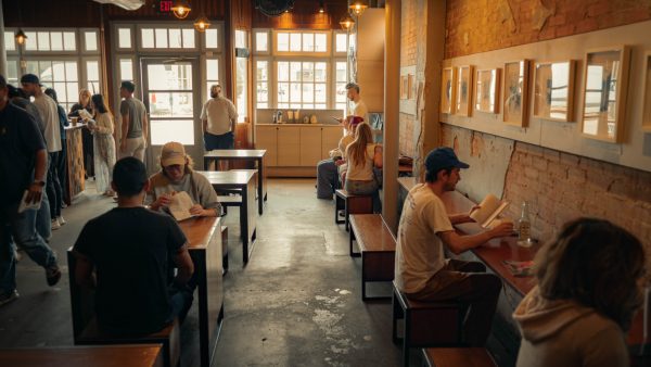 catalina coffee, houston - La Marzocco USA