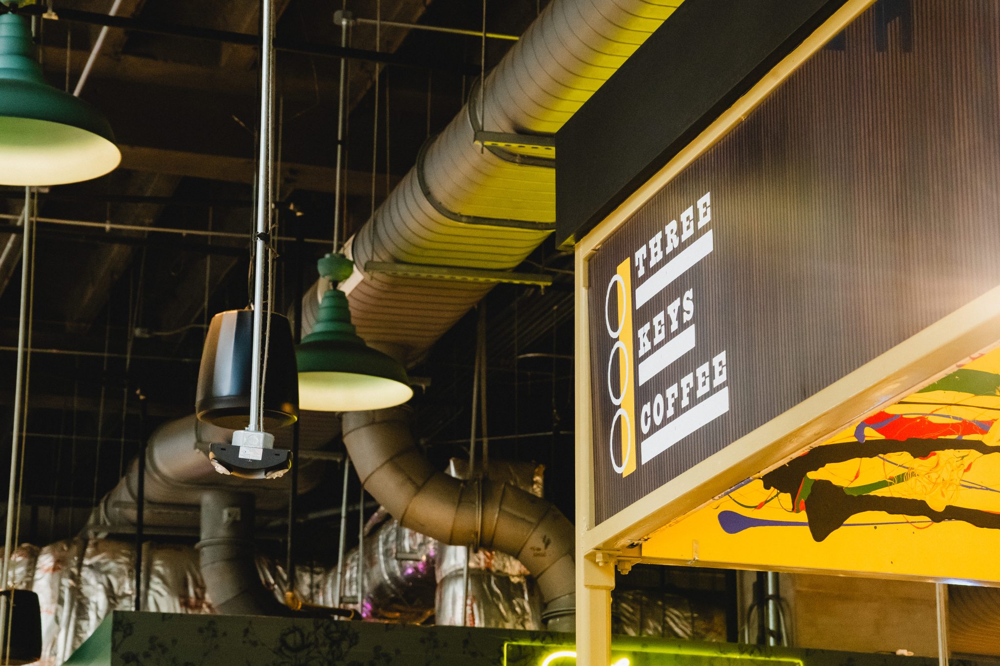 three keys, houston - La Marzocco USA