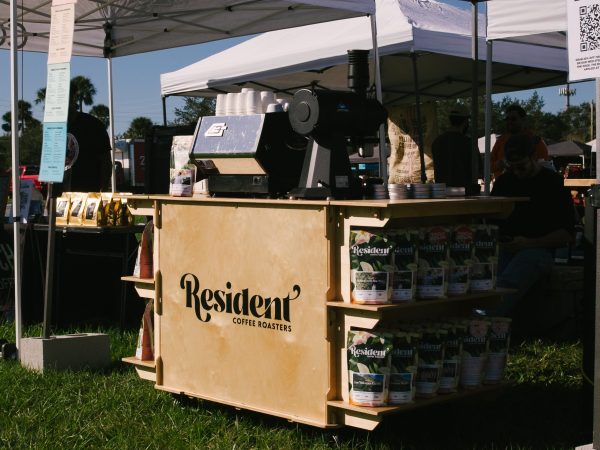 resident coffee, gainesville - La Marzocco USA