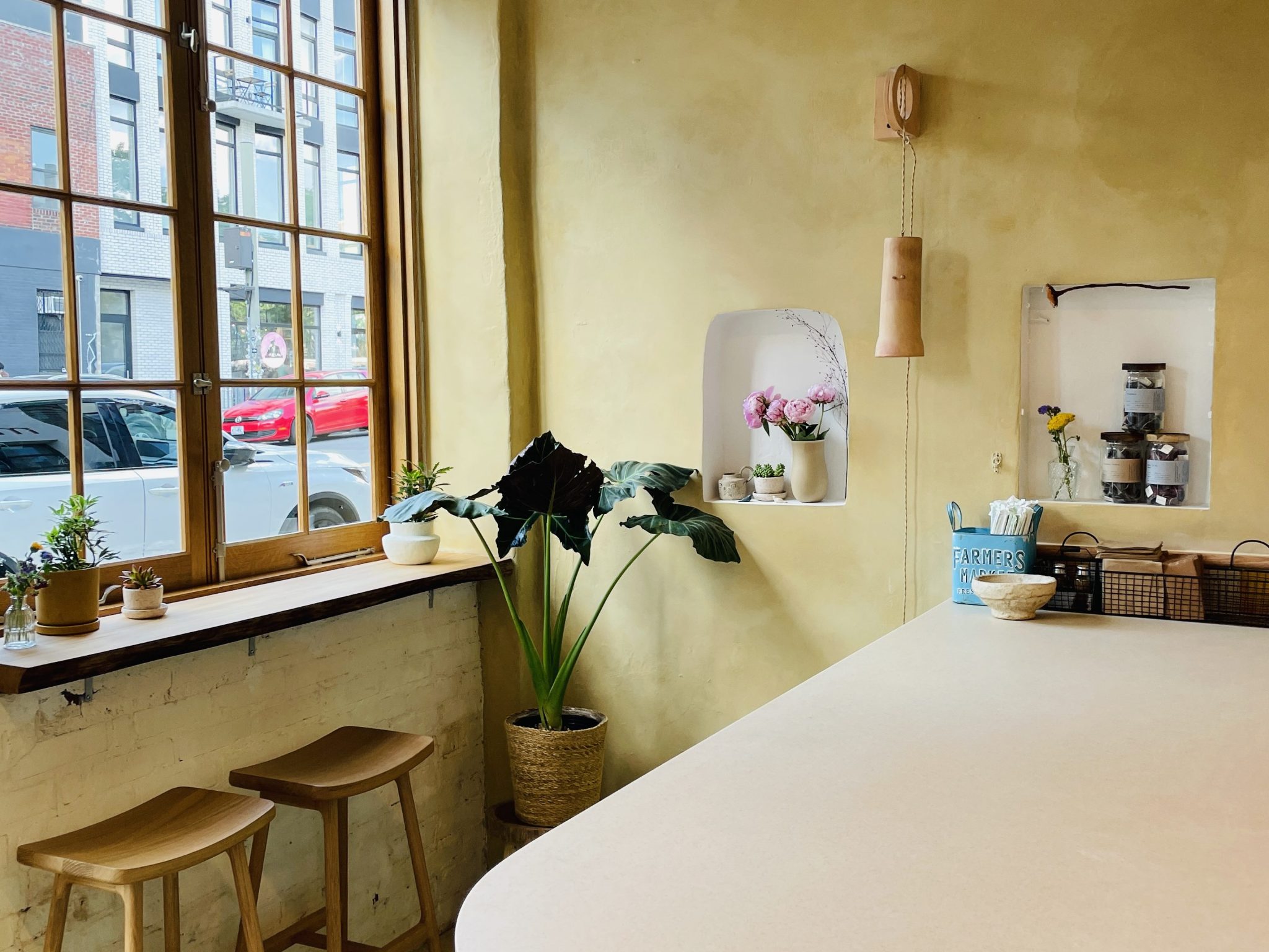 loaf on paper, new york city - La Marzocco USA