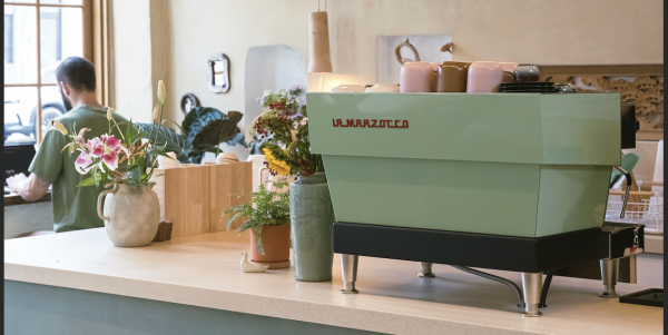 loaf on paper, new york city - La Marzocco USA
