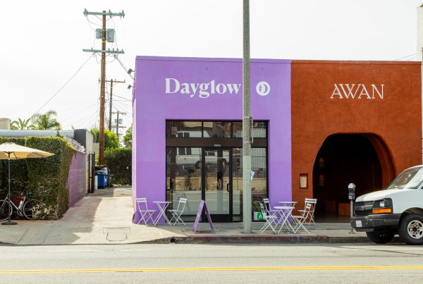 dayglow coffee, los angeles - La Marzocco USA